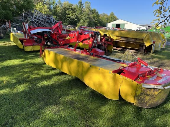 2015 Pottinger Novacat A10 Hay and Forage Mowers - Conditioner for Sale ...