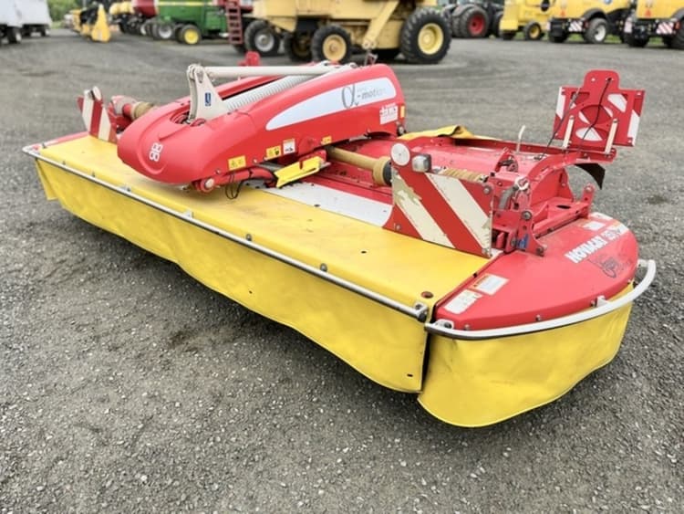 2015 Pottinger Novacat V10 ED Hay and Forage Mowers - Disk for Sale ...