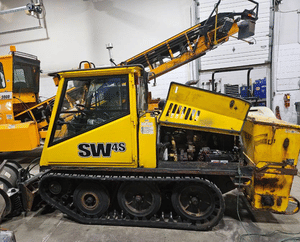 SOLD - 2015 PRINOTH SW4S Construction | Tractor Zoom