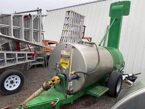 SOLD - 2015 Lectroblast 1540 Stock No. 4-1540-FT Chemical Applicators ...