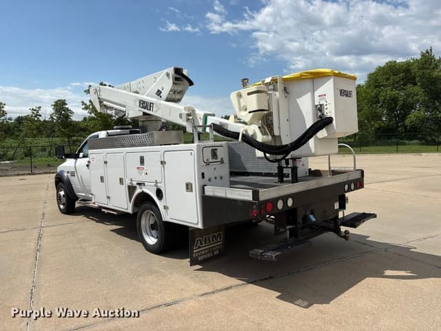 2015 Dodge Ram 5500 Lot No. DO5251 Other Equipment For Sale with 35,966 ...