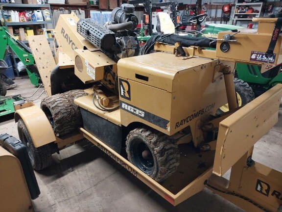 2015 Rayco RG35 Other Equipment Other for Sale | Tractor Zoom