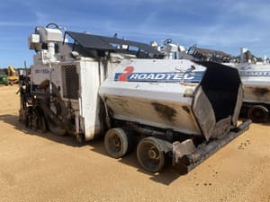 SOLD - 2015 Roadtec RP-190E Lot No. 52723938 Construction with 2,172 ...