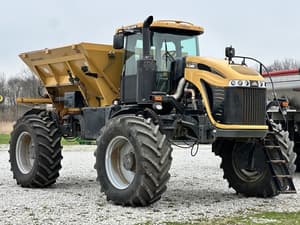 SOLD - 2015 RoGator RG1100B Stock No. 42701 Chemical Applicators with ...