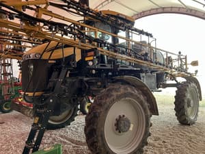 SOLD - 2015 RoGator RG700 Chemical Applicators Stock No. 215570 ...