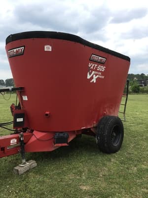 2015 Roto-Mix VXT-505 Stock No. 904435 Hay and Forage For Sale ...