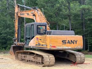 SOLD - 2015 SANY SY235CLC Lot No. 38845 Construction with 8,882 Hrs ...
