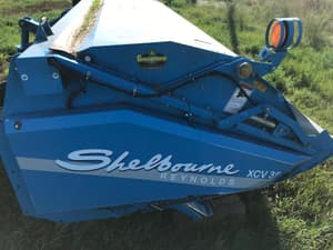 SOLD - 2015 Shelbourne Reynolds XCV36 Stock No. 28623W Harvesting with ...