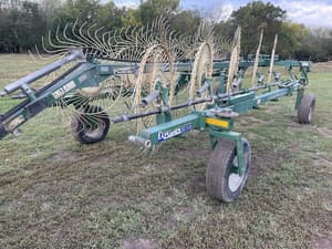 SOLD - 2015 Sitrex MX10 Stock No. 660205 Hay and Forage | Tractor Zoom