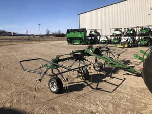 SOLD - 2015 Sitrex RT5200 Stock No. 342660 Hay and Forage with 17 ft ...