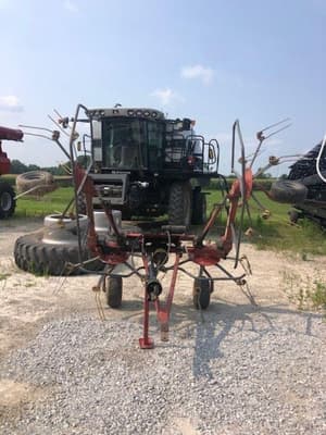 SOLD - 2015 Sitrex RT5200H Stock No. 0101012805A Hay and Forage with 17 ...