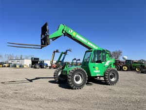 SOLD - 2015 JLG 6036 Construction with 2,325 Hrs | Tractor Zoom
