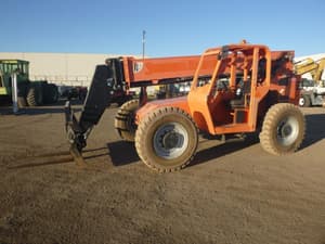 SOLD - 2015 Skytrak 6042 Lot No. 3215 Construction with 2,413 Hrs ...