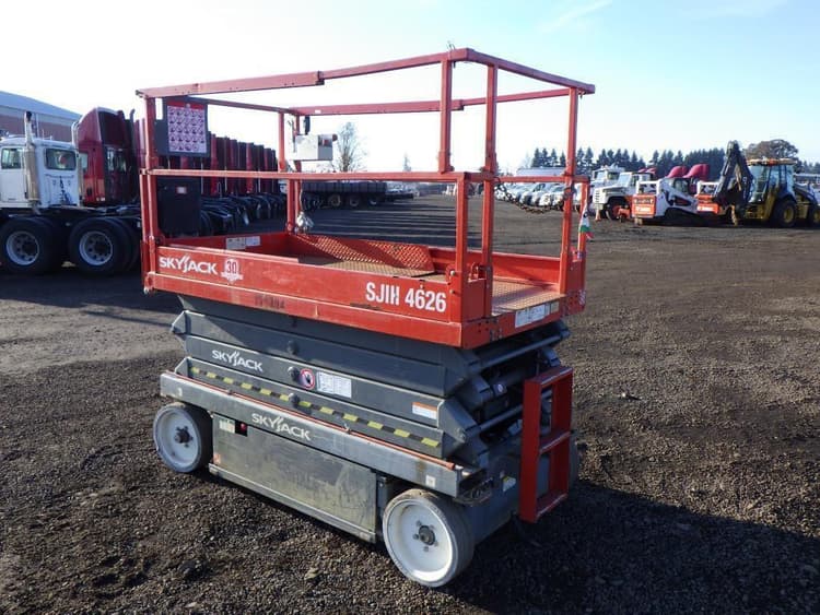 2015 Sky Jack SJ-4626 Construction Aerial Lifts for Sale | Tractor Zoom