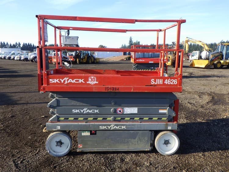 2015 Sky Jack SJ-4626 Construction Aerial Lifts for Sale | Tractor Zoom
