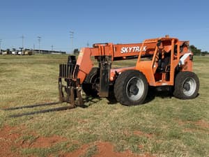 SOLD - 2015 Skytrak 10042 Lot No. 11 Construction with 4,452 Hrs ...