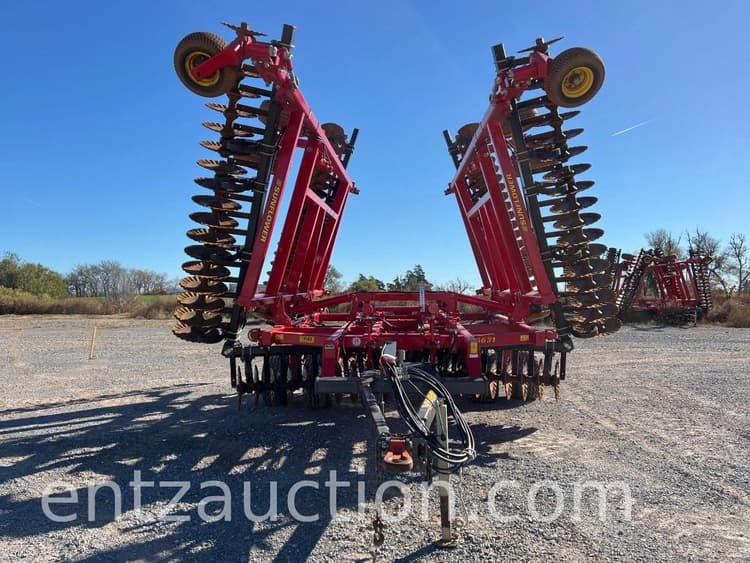 2015 Sunflower 6631 Tillage Vertical Tillage for Sale | Tractor Zoom