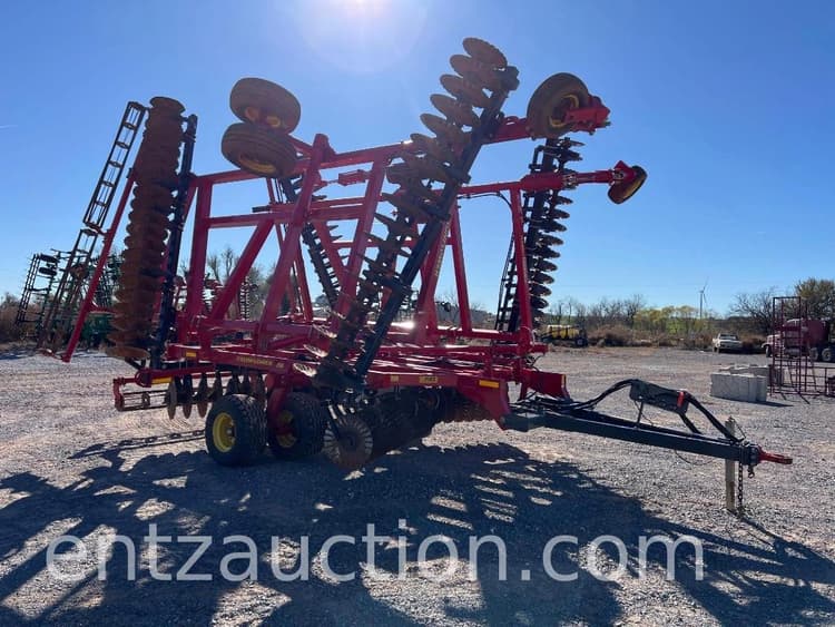 2015 Sunflower 6631 Tillage Vertical Tillage for Sale | Tractor Zoom