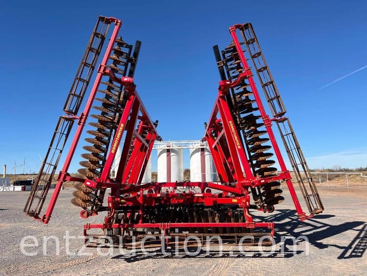2015 Sunflower 6631 Tillage Vertical Tillage for Sale | Tractor Zoom