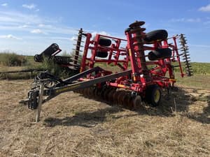 SOLD - 2015 Sunflower 4233 Stock No. C125860 Tillage with 21 ft ...