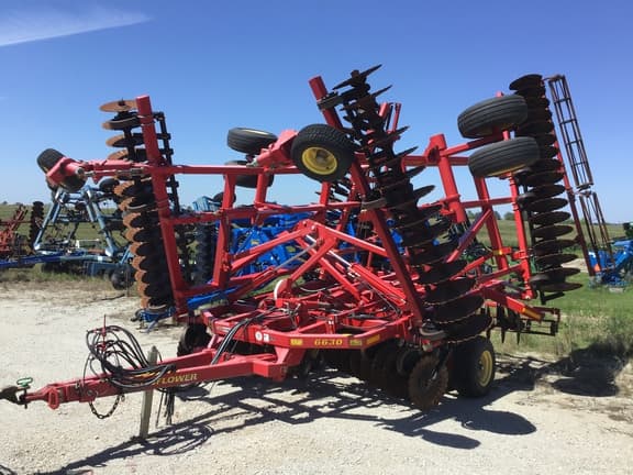 Sunflower 6630 Tillage Vertical Tillage for Sale | Tractor Zoom
