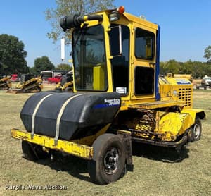 SOLD - 2015 Superior Broom DT80K Lot No. DJ6315 Other Equipment ...