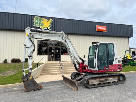 SOLD - 2015 Takeuchi TB290 Construction Compact Excavators | Tractor Zoom