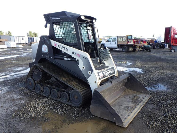 2015 Terex PT75 Construction Compact Track Loaders for Sale | Tractor Zoom