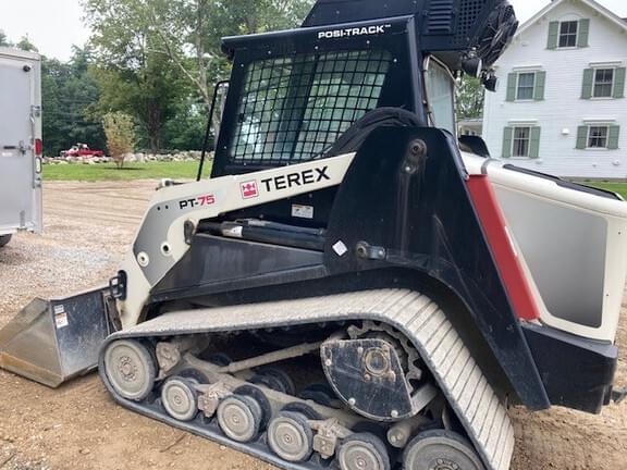2015 Terex PT75 Construction Compact Track Loaders for Sale | Tractor Zoom