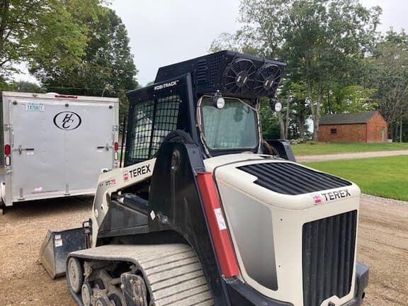 2015 Terex PT75 Construction Compact Track Loaders for Sale | Tractor Zoom