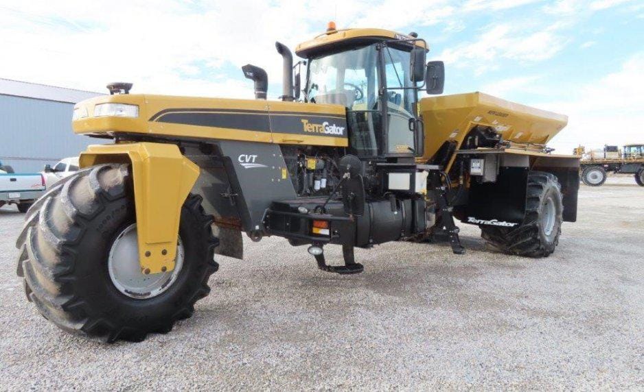 SOLD - 2015 Terra-Gator TG7300B Chemical Applicators Floaters | Tractor ...