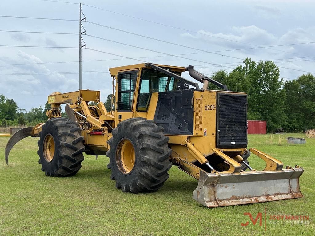 2015 Tigercat 620E Construction Skidder for Sale | Tractor Zoom