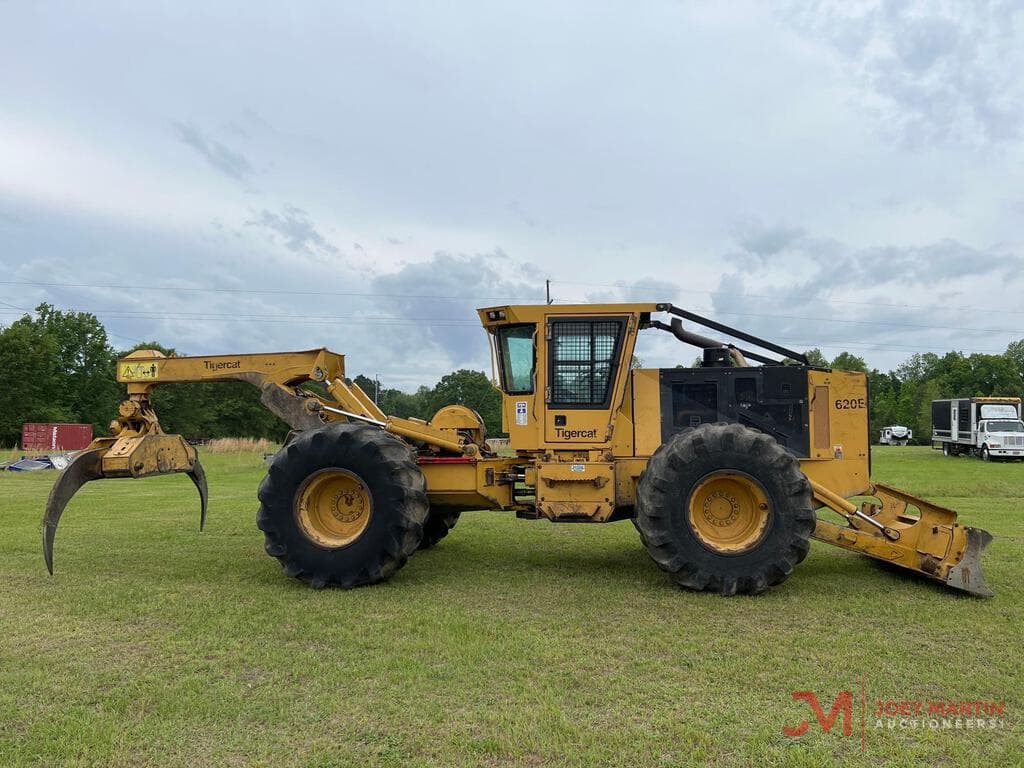 2015 Tigercat 620E Construction Skidder for Sale | Tractor Zoom