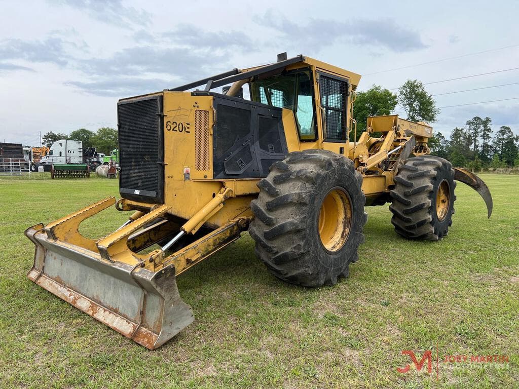 2015 Tigercat 620E Construction Skidder for Sale | Tractor Zoom