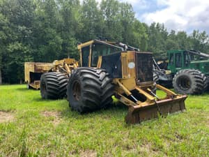 SOLD - 2015 Tigercat 630E Lot No. 105tl Construction with 16,323 Hrs ...