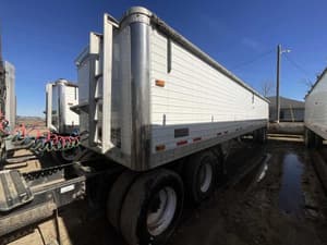 2015 Timpte Super Hopper Lot No. 205 Ag Trailers For Sale with 40 Ft ...