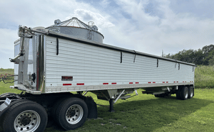 SOLD - 2015 Timpte 42 Ag Trailers with 42 Ft | Tractor Zoom
