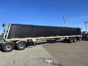 SOLD - 2015 Timpte 50' Lot No. 1443 Ag Trailers with 50 Ft | Tractor Zoom