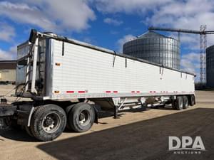 2015 Timpte Super Hopper Lot No. 193 Ag Trailers For Sale with 50 Ft ...