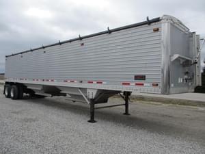 SOLD - 2015 Timpte Grain Trailer Stock No. 26066 Ag Trailers with 42 Ft ...