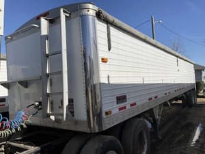 2015 Timpte Super Hopper Lot No. 206 Ag Trailers For Sale with 40 Ft ...