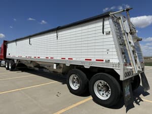 2015 Timpte Super Hopper Lot No. 3742 Ag Trailers For Sale with 40 Ft ...