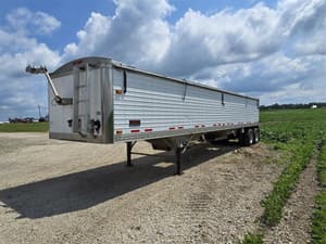 2015 Timpte Super Hopper Lot No. 6392 Ag Trailers For Sale with 40 Ft ...
