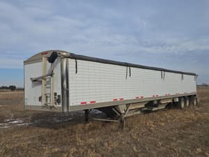 2015 Timpte Super Hopper Lot No. 82709 Ag Trailers For Sale with 50 Ft ...