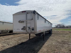 SOLD - 2015 Timpte Super Hopper Lot No. 52 Ag Trailers with 50 Ft ...