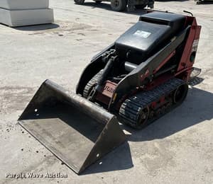 SOLD - 2015 Toro Dingo compact utility loader Construction with 2,053 ...
