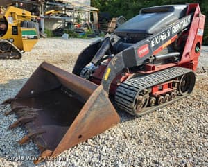 SOLD - 2015 Toro Dingo TX525 compact utility loader Construction with ...