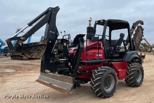 SOLD - 2015 Toro RT1200 Lot No. NA9685 Construction with 496 Hrs ...