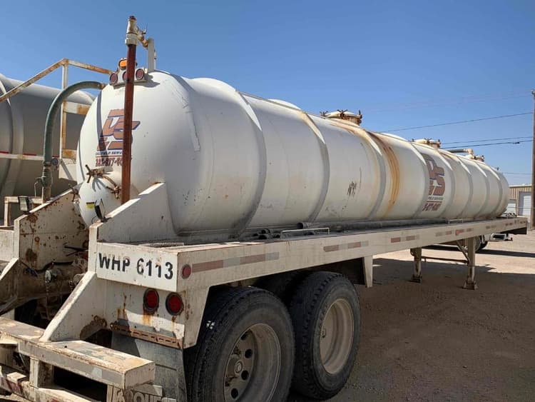 2015 Troxell 130BBL Other Equipment Trailers for Sale | Tractor Zoom