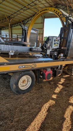 SOLD - 2015 Tube-Line TLR5000AX2 Stock No. CONSIGNMENT Hay and Forage ...